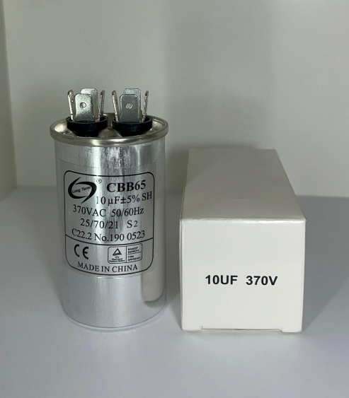 Capacitor 10 µF – FRIOCAF