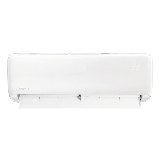 Split Muro Anwo Inverter Infinity 9.000 BTU GES9ECO-INV-R32 – FRIOCAF